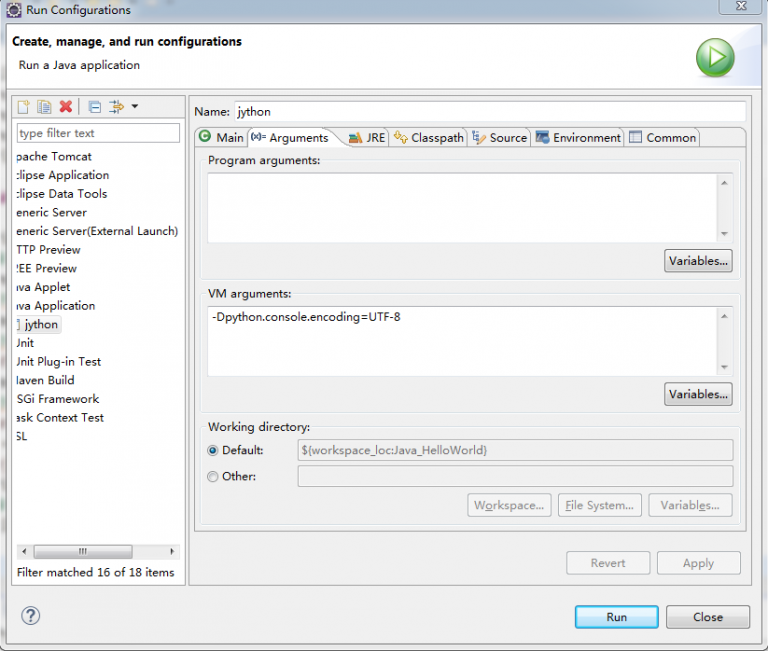 使用Java调用Python – 宁哥的小站